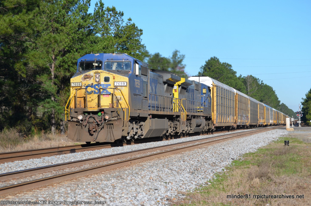 CSX 7659